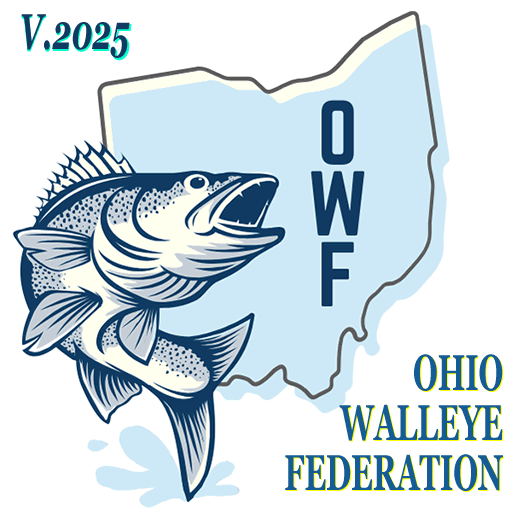 Fish OWF ~ 2025 Schedule - Ohio Walleye Federation